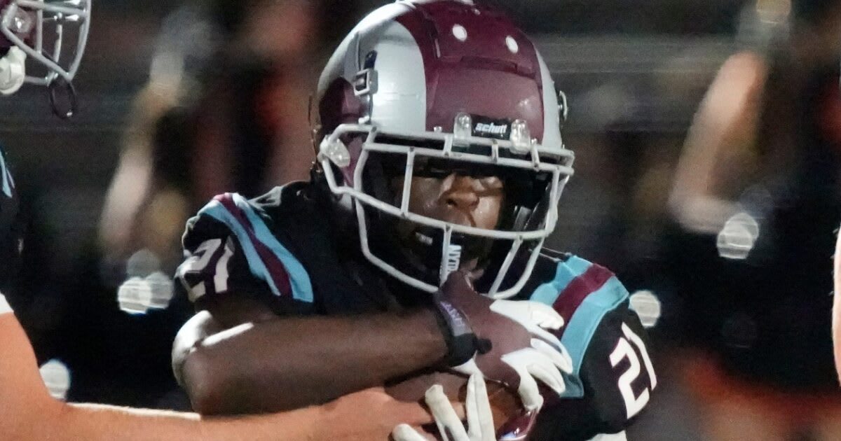 2,000-yard rusher transferring to Cardinal Mooney (Fla.)