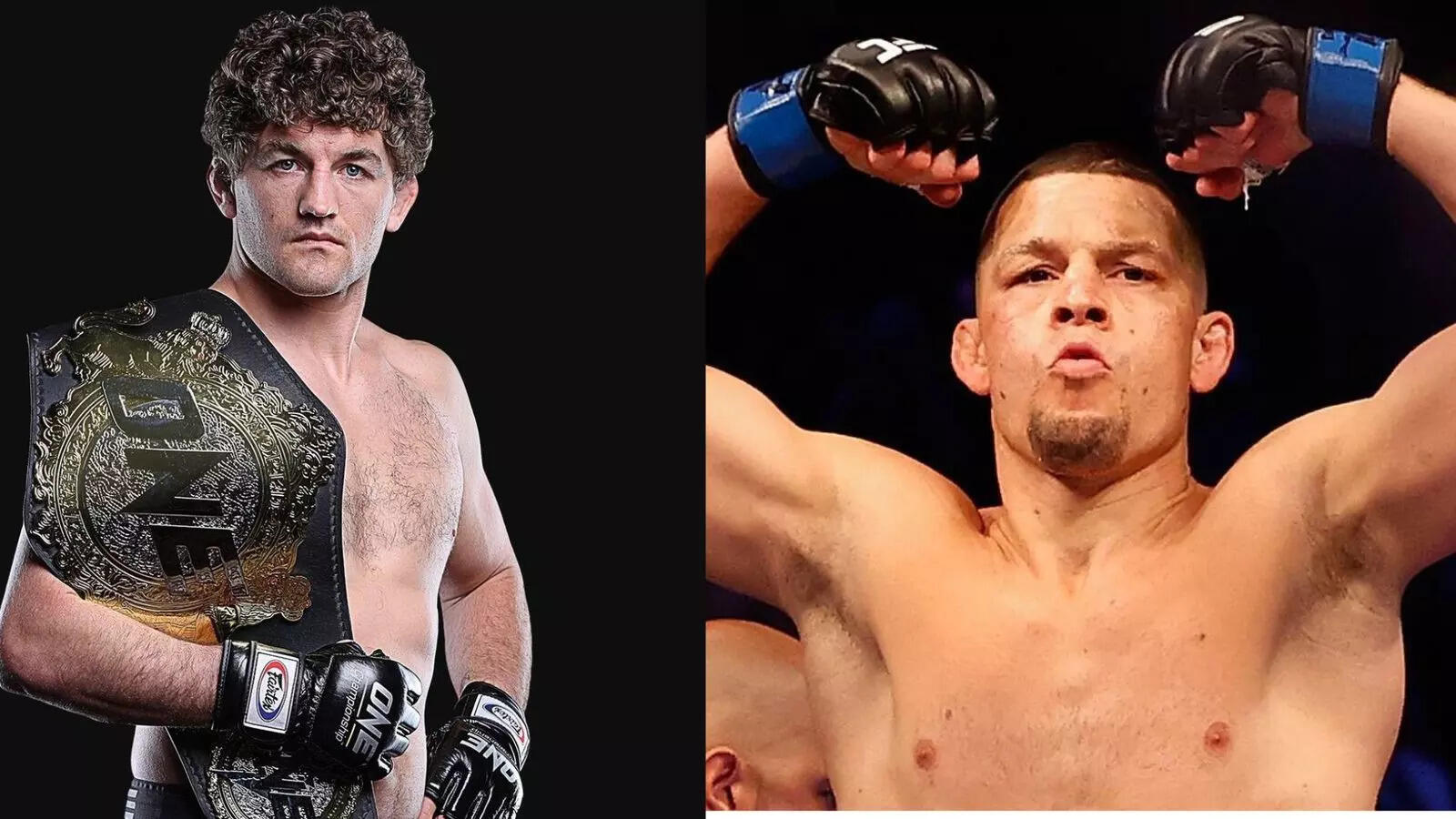I don't even think he's that good: MMA veteran Ben Askren labels Nate ...