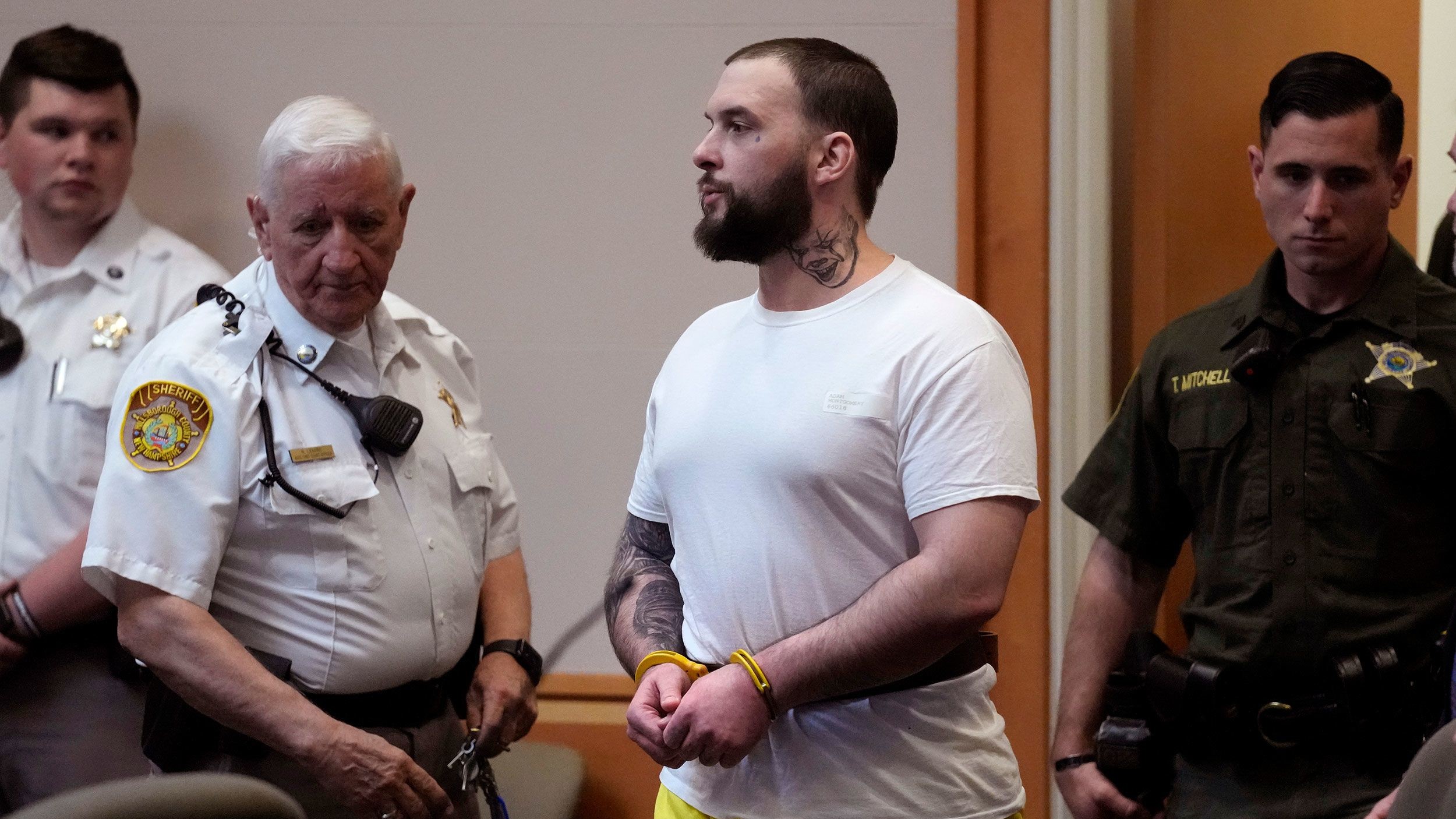 What authorities have confirmed in the ongoing Harmony Montgomery case