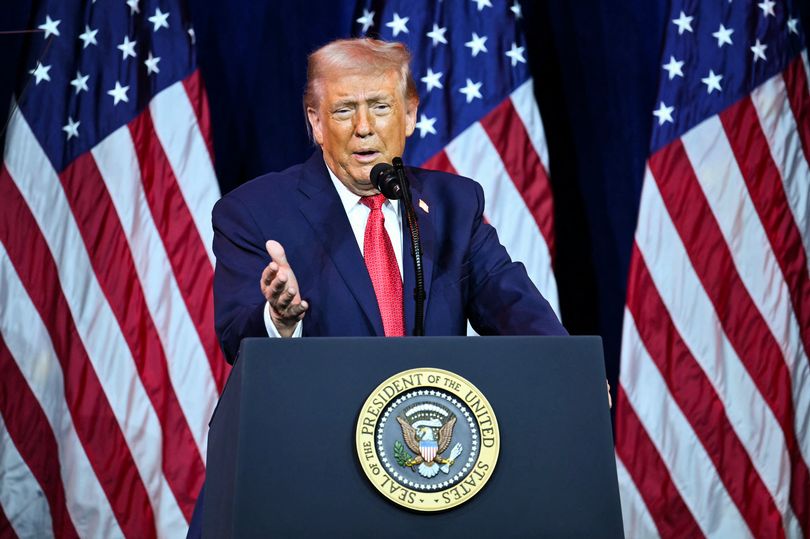 Trump says election should be canceled and warns there will be ...