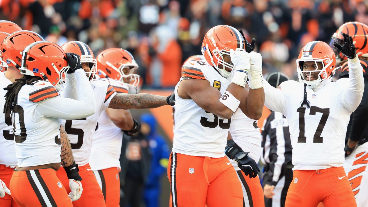 Report: Browns eye Cleveland native coach to replace Stefanski