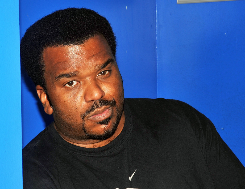 ‘The Office’ alum Craig Robinson reveals dramatic weight loss on the ...