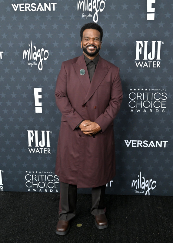 ‘The Office’ alum Craig Robinson reveals dramatic weight loss on the ...