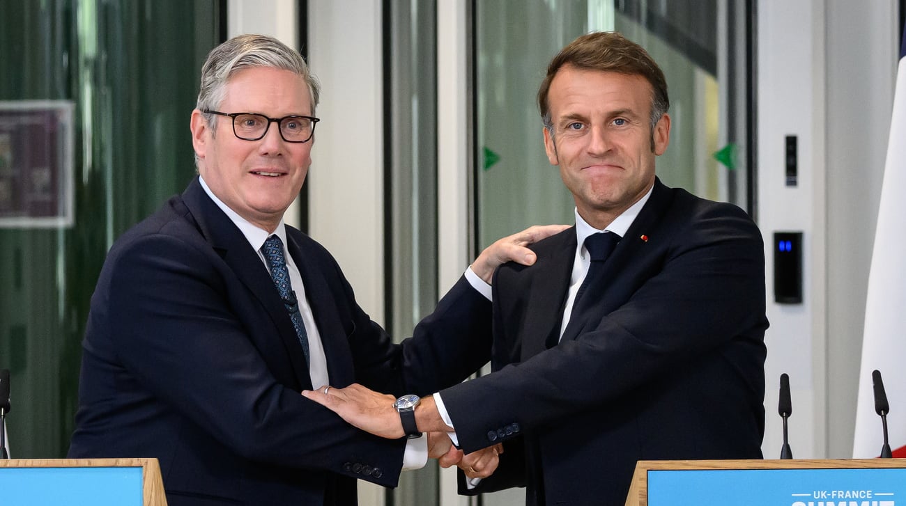 Security guarantees of Coalition of the Willing prepared for Ukraine in ...