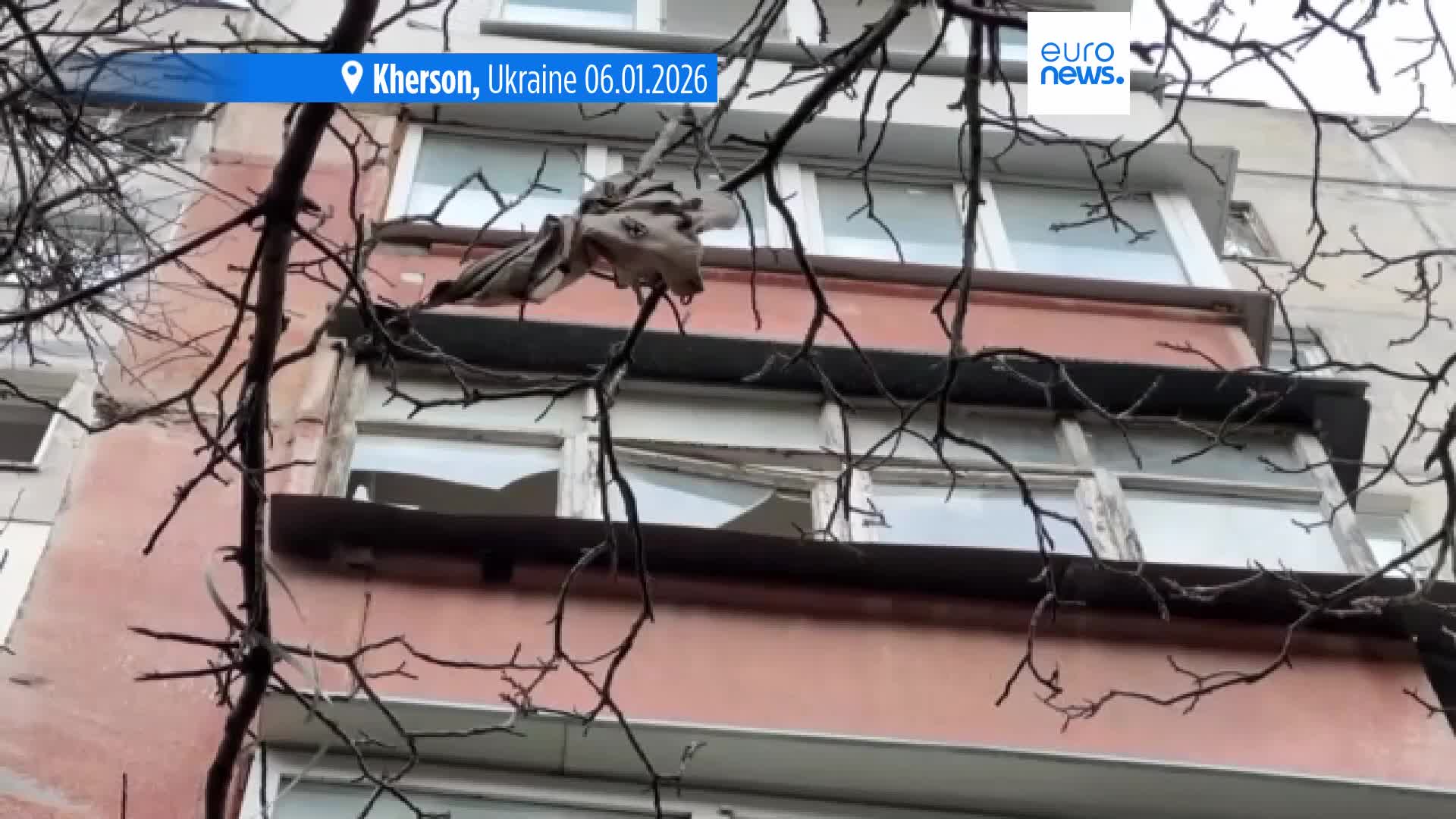 Russia's latest drone barrage against Ukraine kills two as allies meet ...