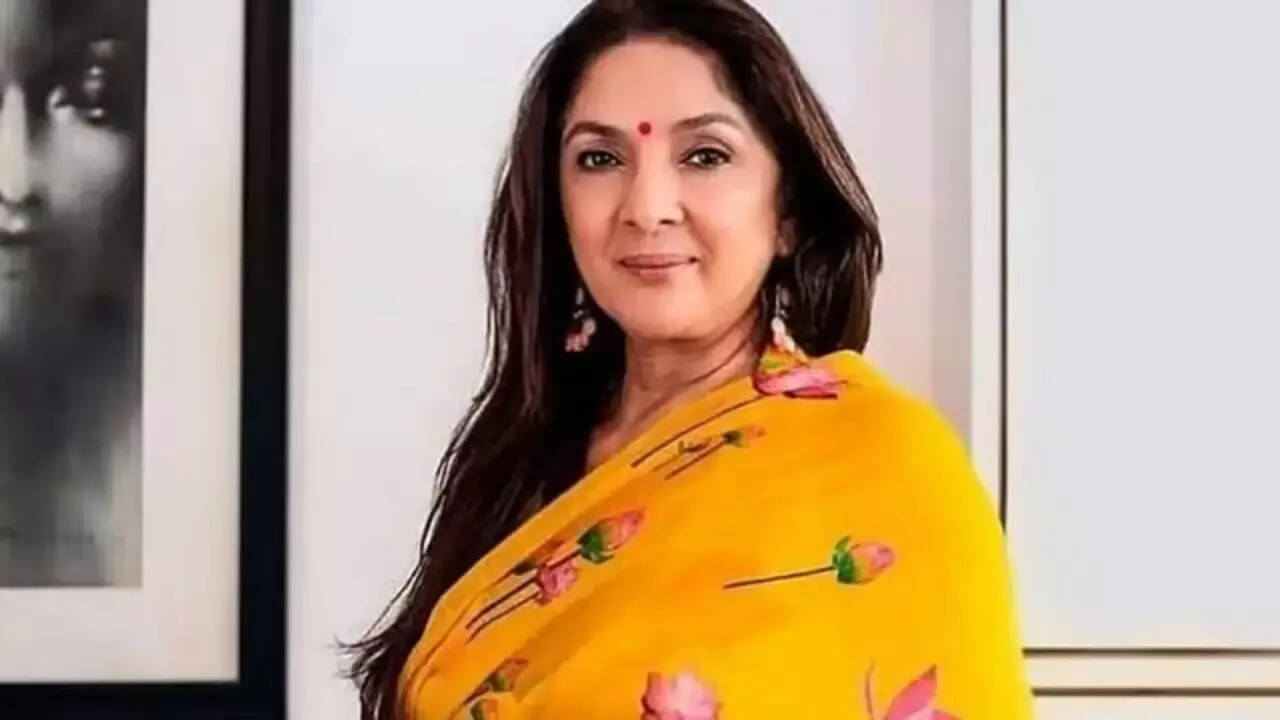 Neena Gupta was engaged to a guy who ditched her and didn't marry ...