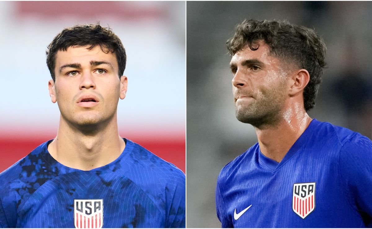 Christian Pulisic to make shock Premier League return with Manchester ...