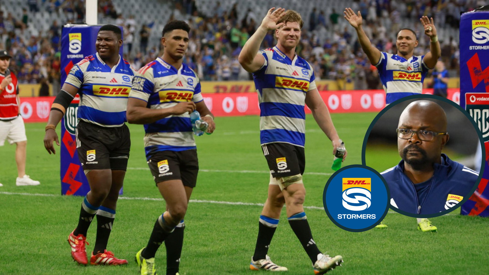 Stormers coach highlights how they aim to retain unbeaten status in ...