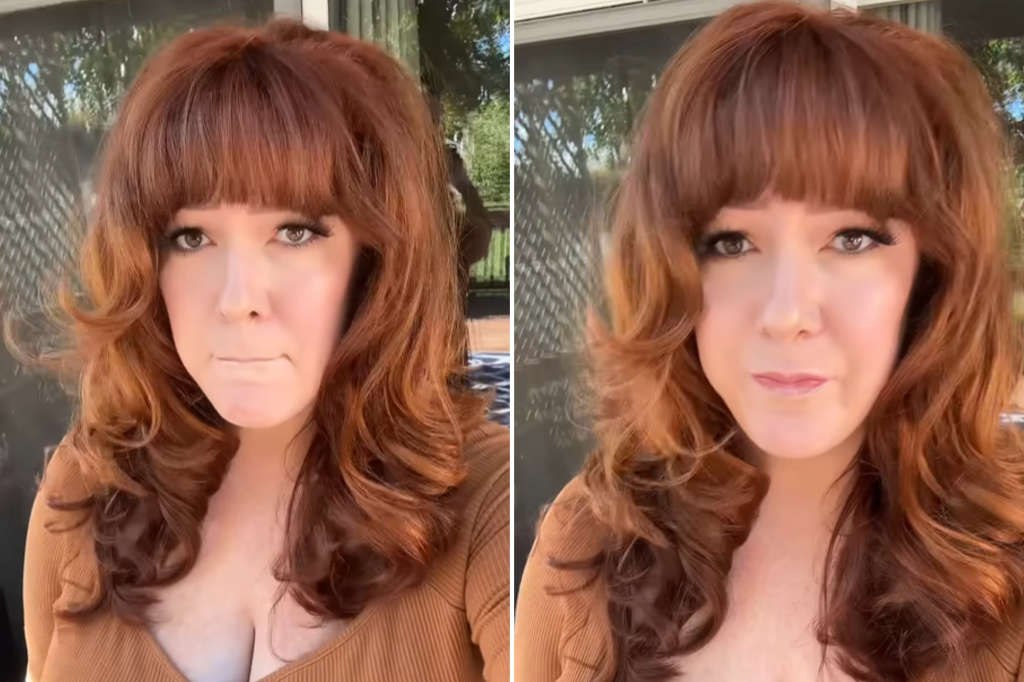 Woman, 37, asks for 'the Sabrina Carpenter haircut'—unprepared for result