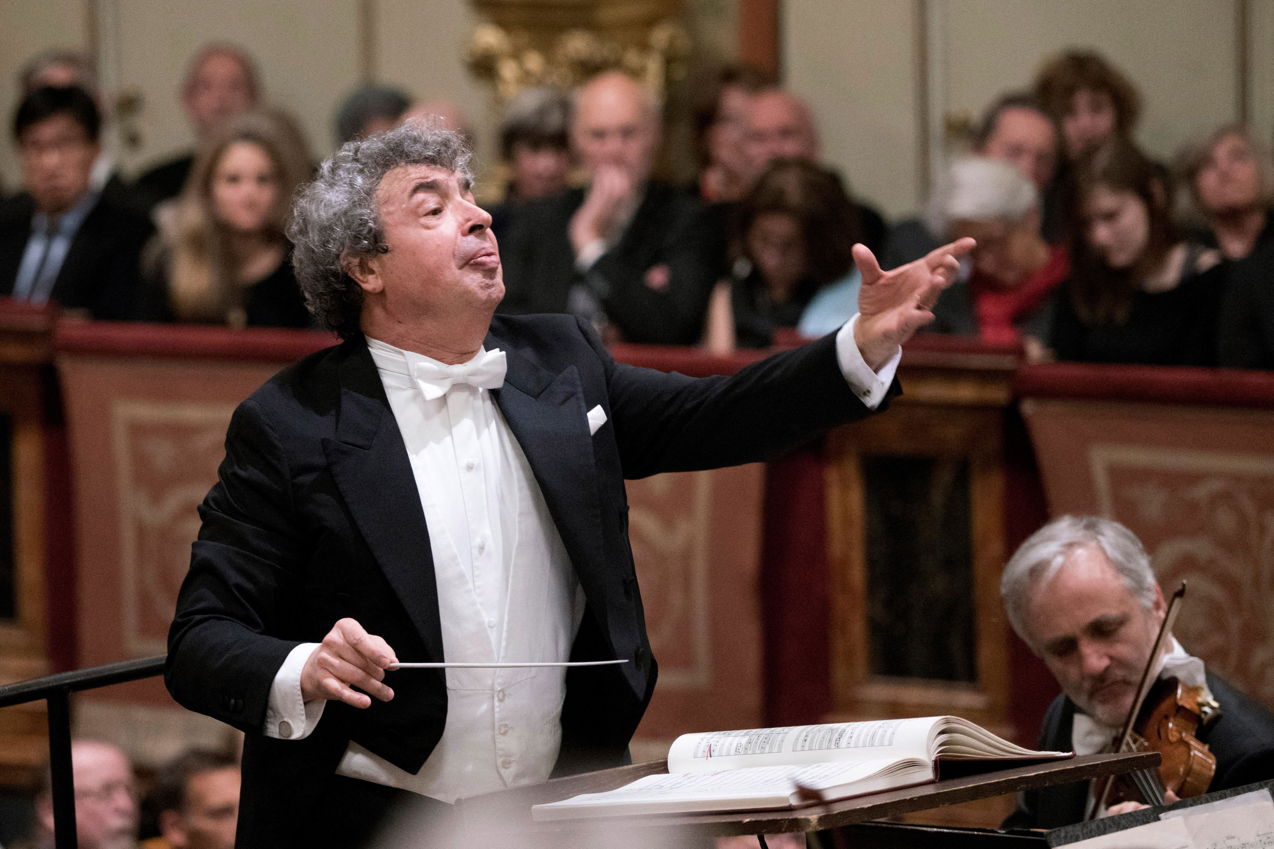 Le chef d’orchestre d’origine russe Semyon Bychkov nommé directeur ...