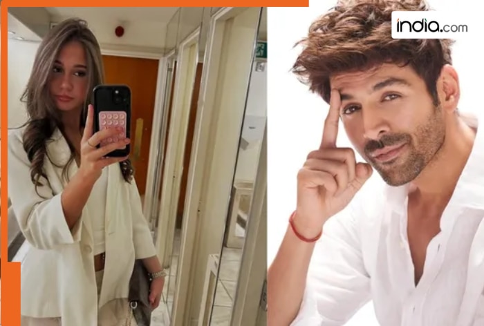 Amid dating rumours with Kartik Aaryan, Karina Kubiliute makes bold ...