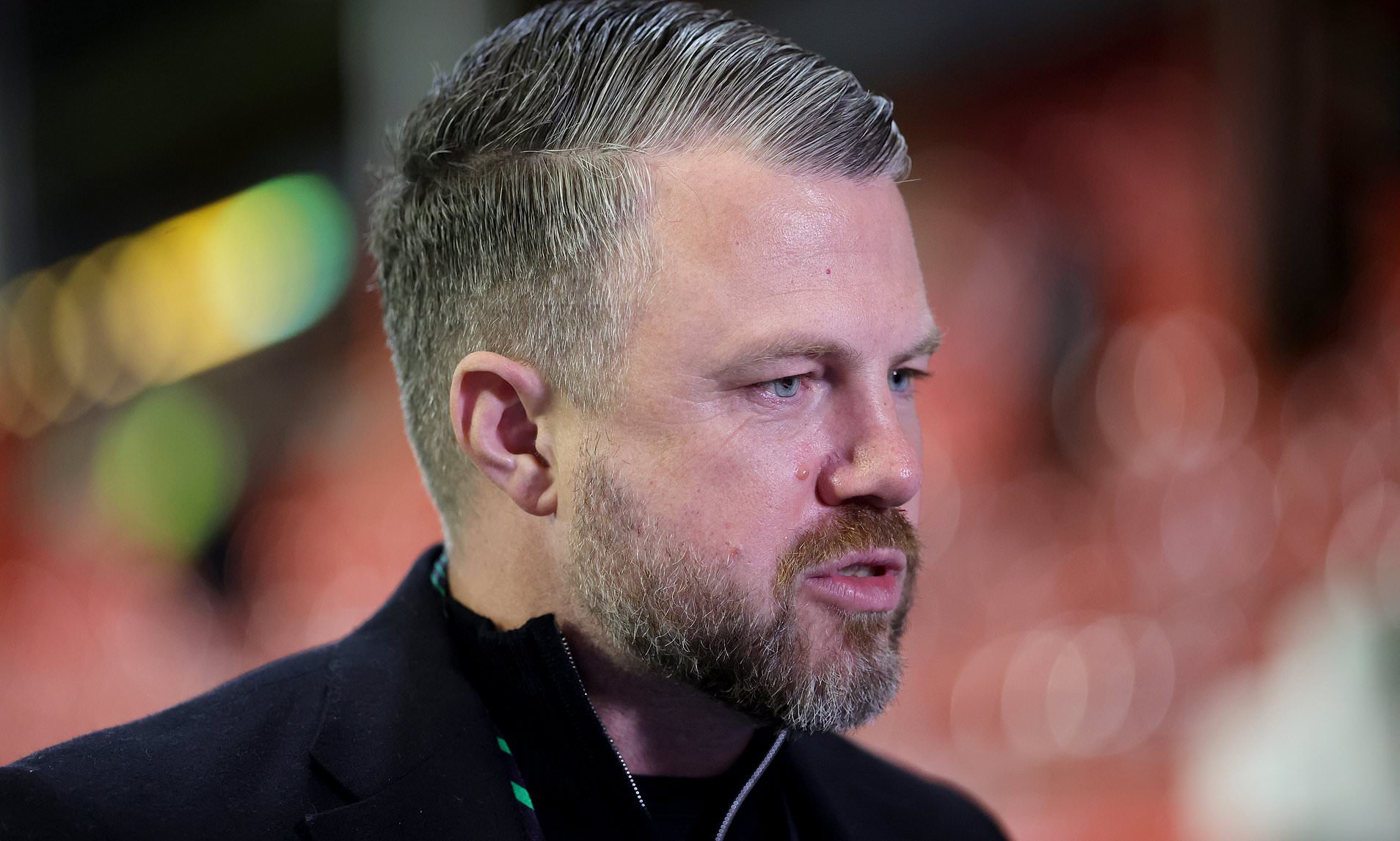 Some 'terrible names' have applied for Aberdeen job, reveals Dons ...