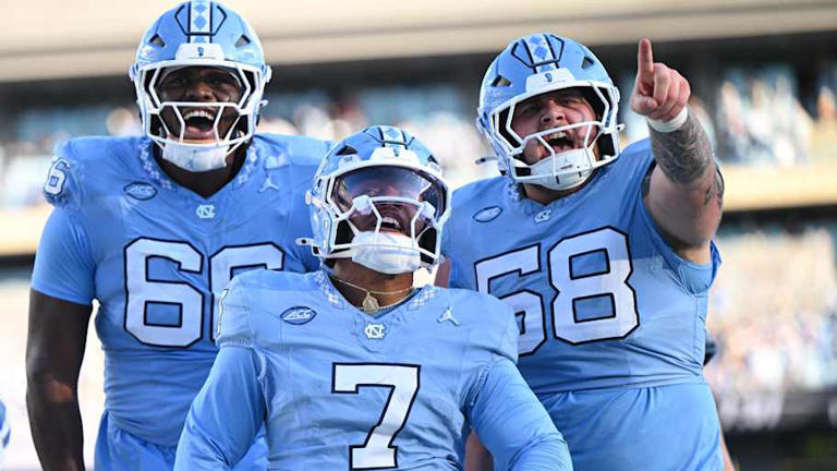 North Carolina bolsters offensive line with transfer acquisition