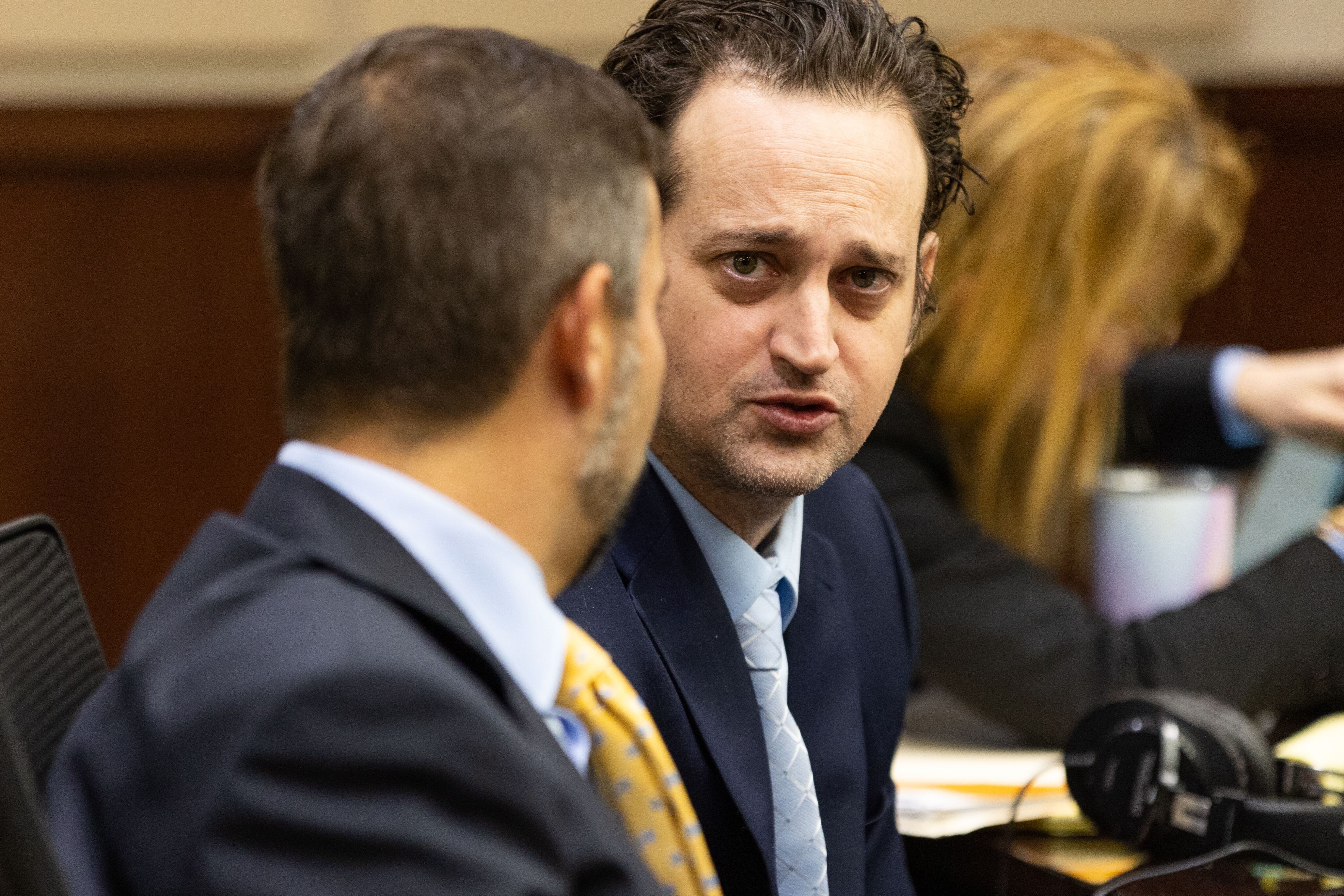 First District Court of Appeal to hear arguments in Charlie Adelson appeal