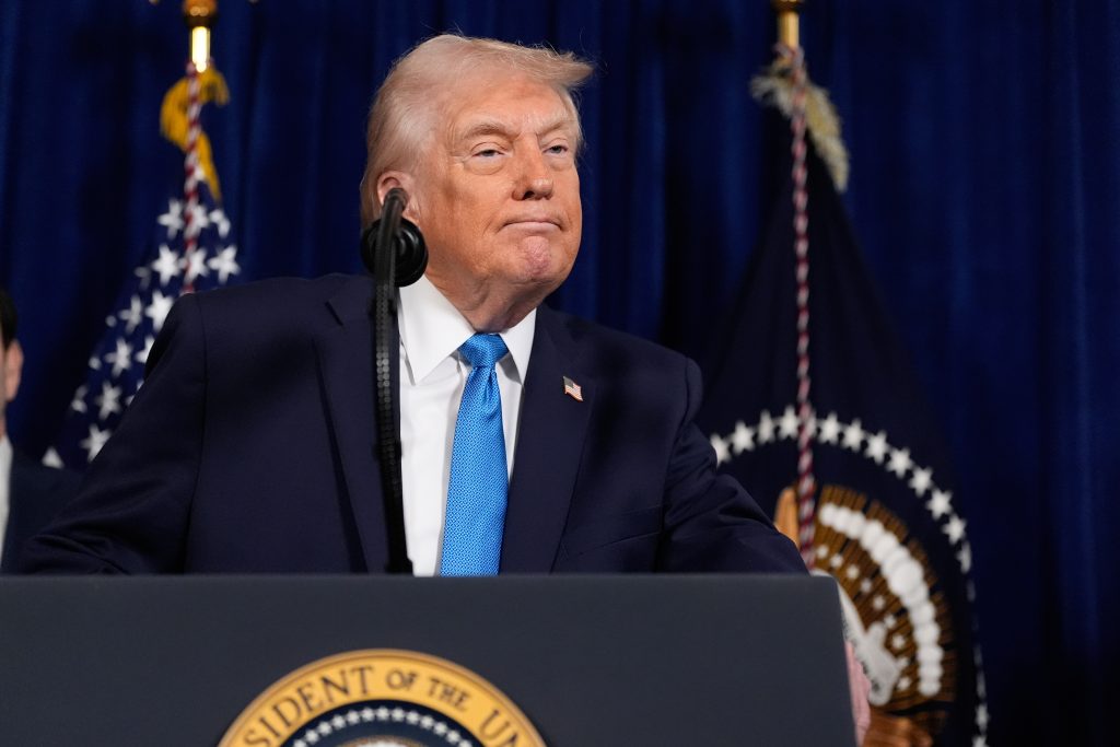 Trump’s second-term vetoes stay intact after House fails to override