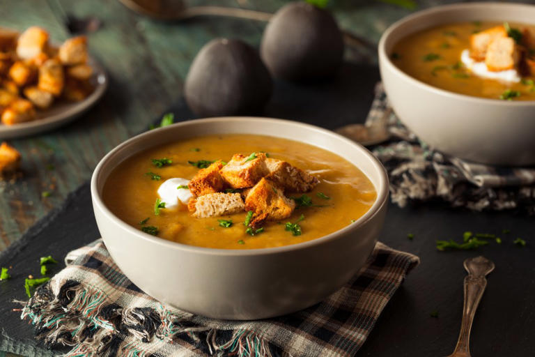 5 creamy soups from Giada De Laurentiis that are so much more exciting ...