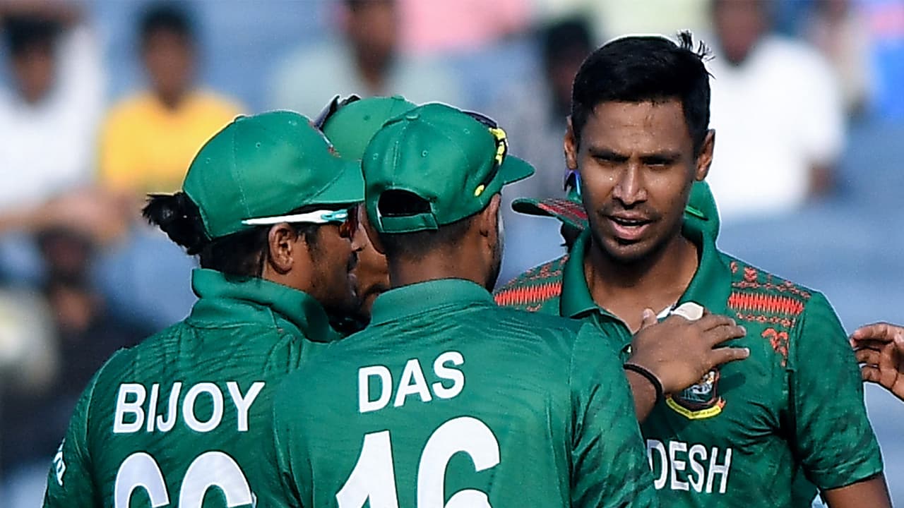ICC in talks with BCB over refusal to play T20 WC matches in India
