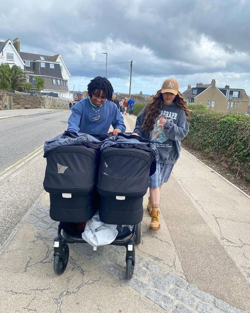 Jesy Nelson, cantante y exmiembro de Little Mix, anuncia que sus ...