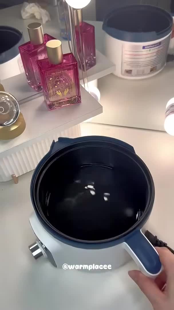 DIY ocean candle 🐚🪸🪼🌊#diy #candle #handmade #shorts