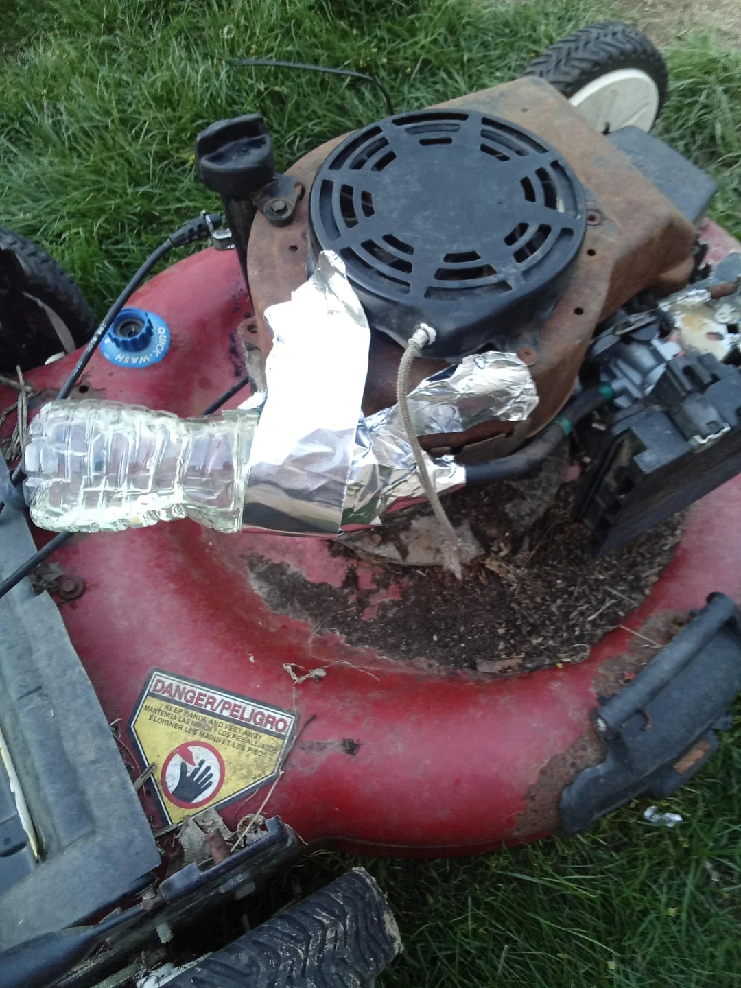 23 times people fixed things with duct tape and a dream