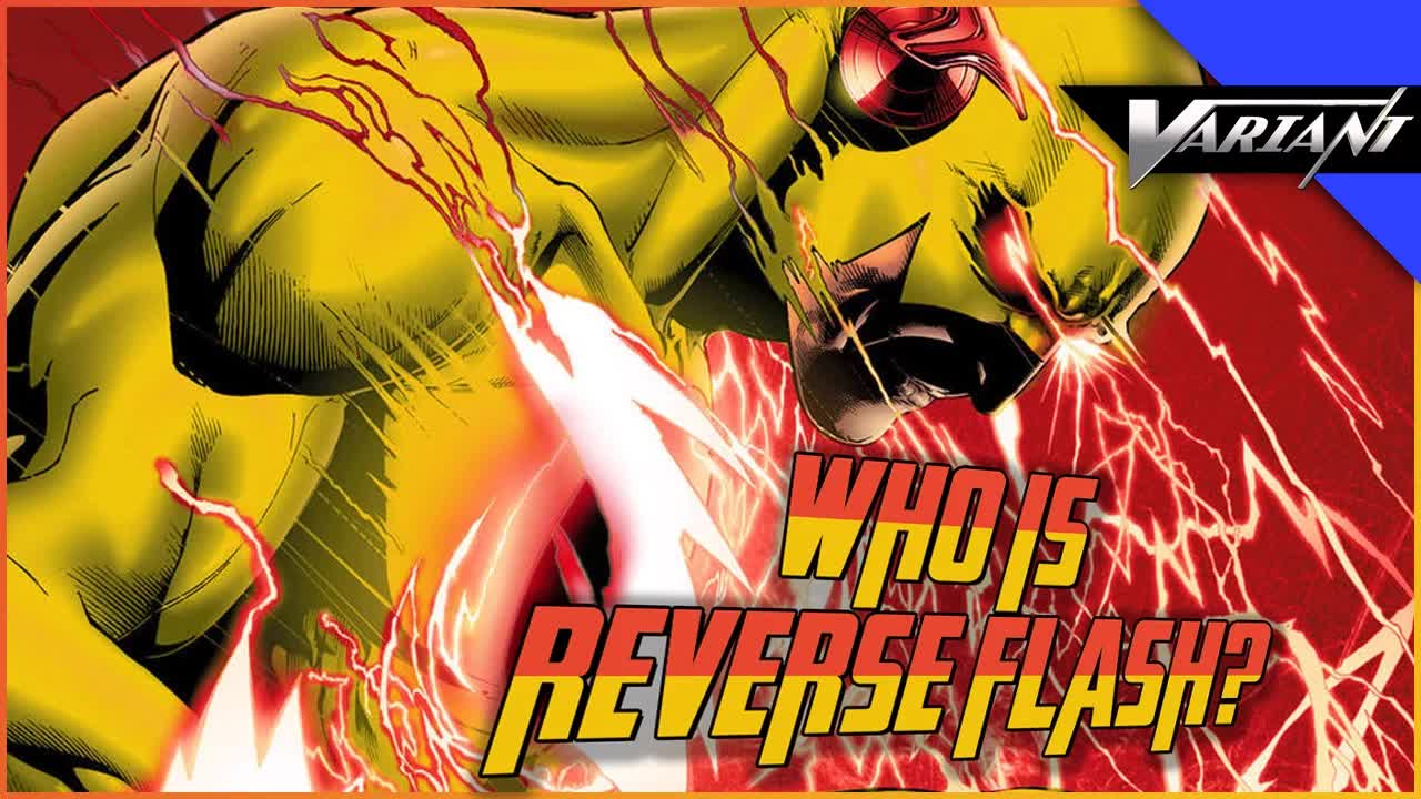 One shot: Who is Reverse Flash?