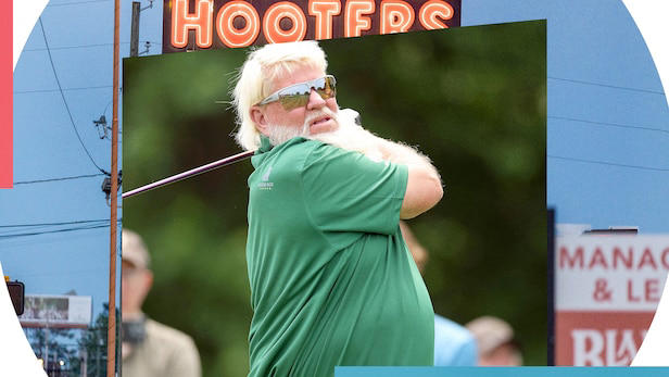John Daly finds new place to camp out during Masters week following ...