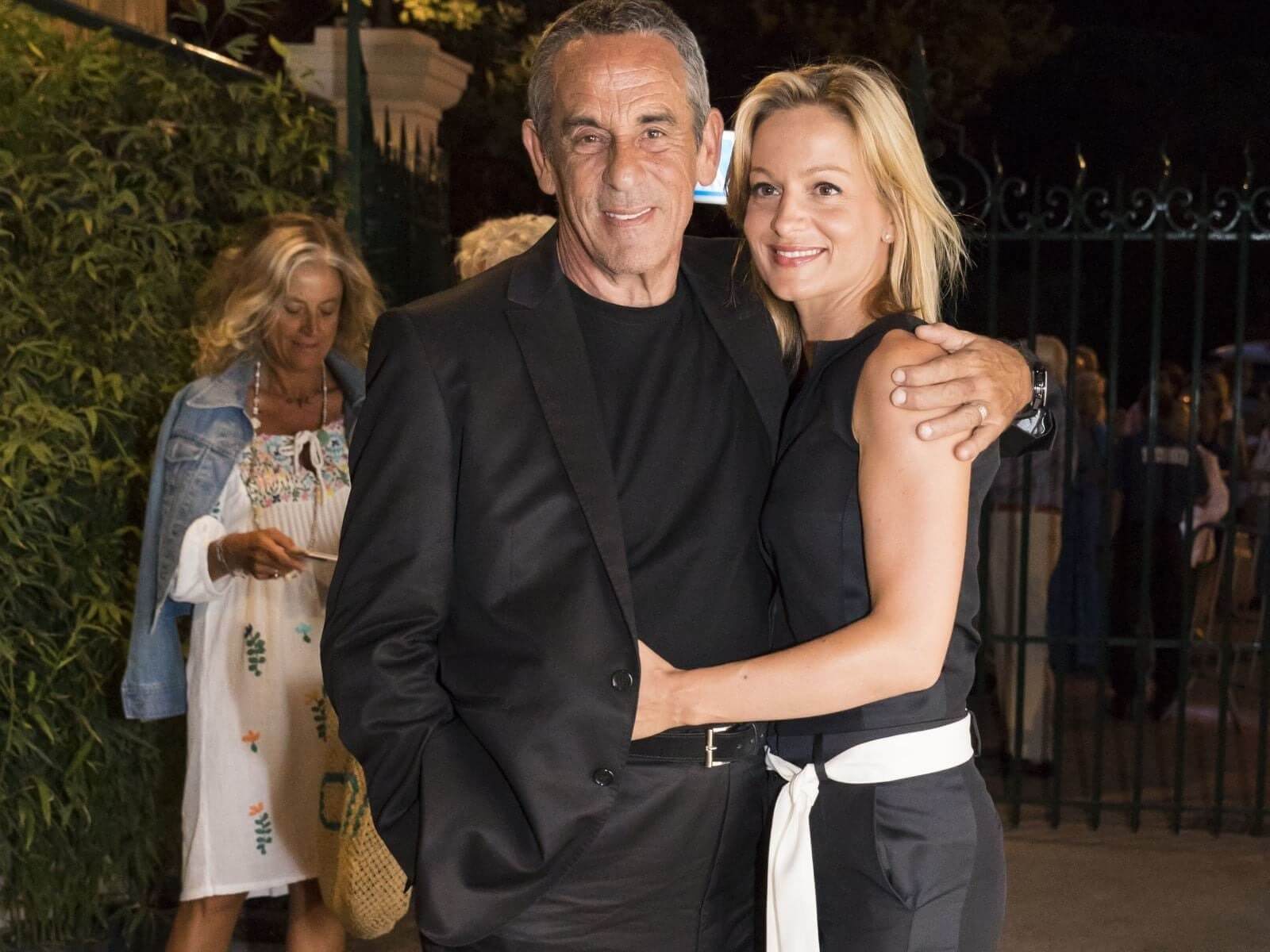 Thierry Ardisson : Audrey Crespo-Mara lui rend un vibrant hommage pour ...