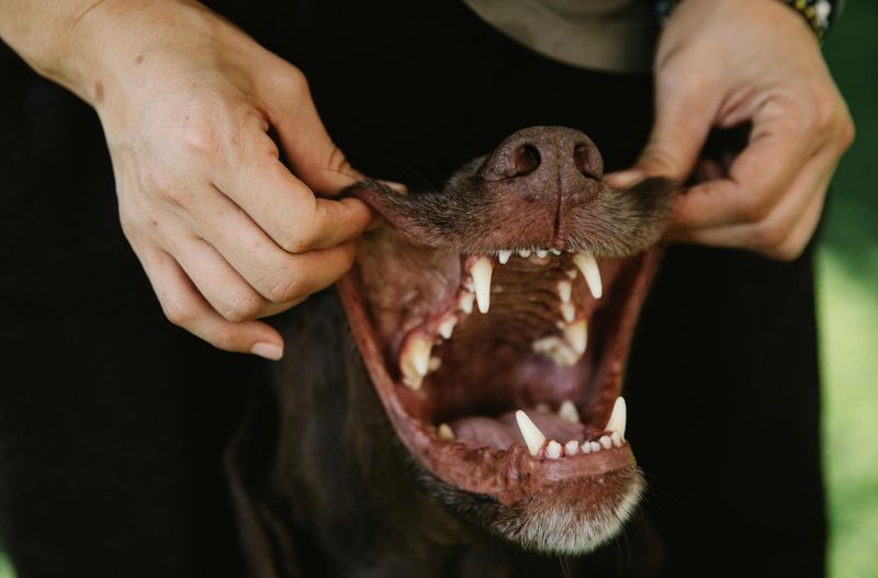 This is what your dog is trying to tell you every time they start drooling