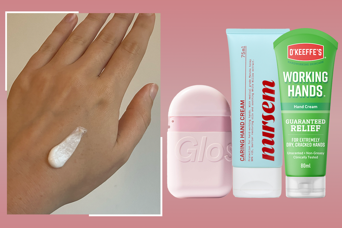 17 best hand creams 2026, tried and tested