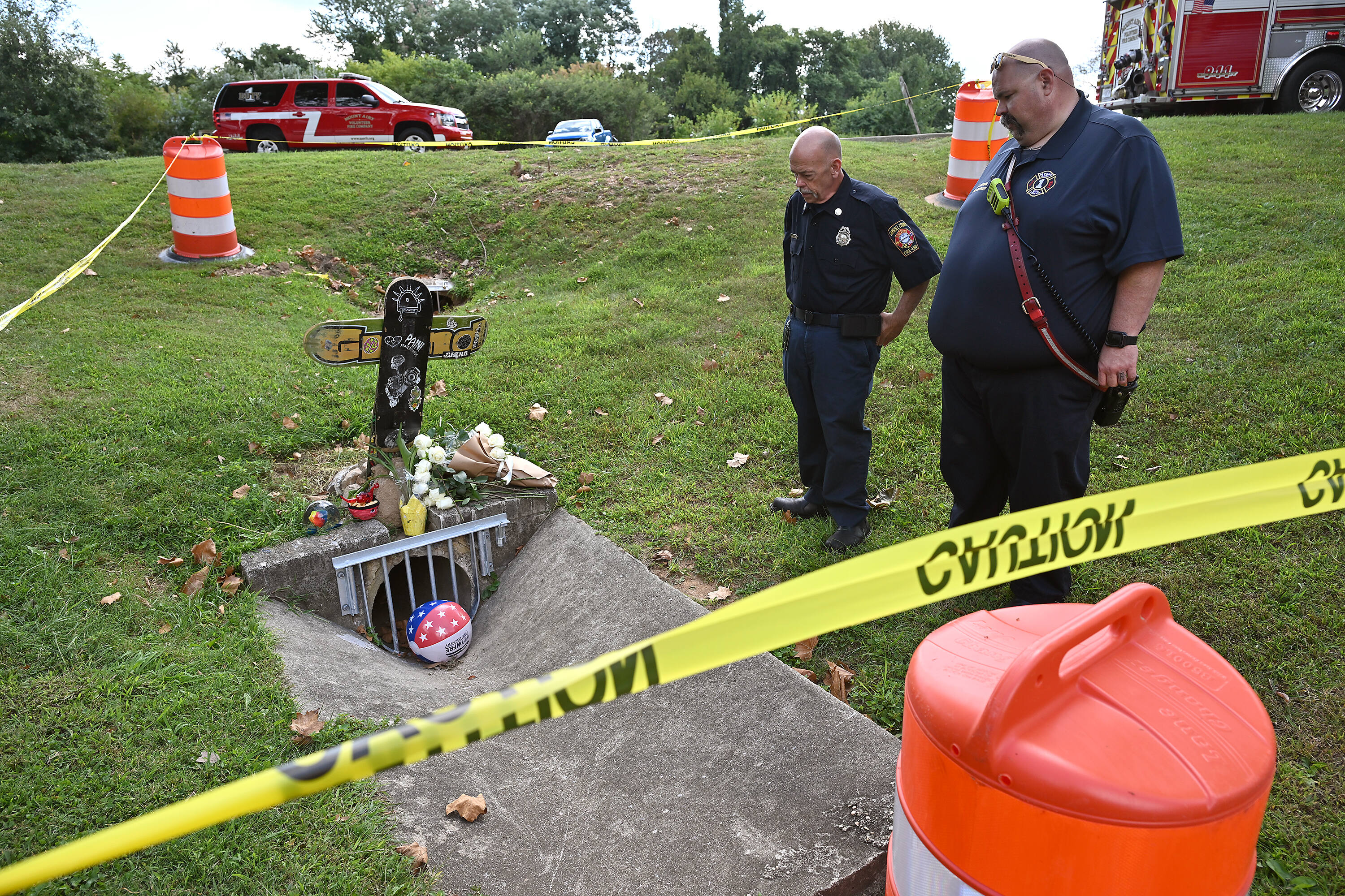 In response to teen’s flash flood death, Mount Airy vows to build ...