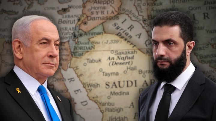 Netanyahu, security cabinet to discuss Trump's plan for Syria to remove ...
