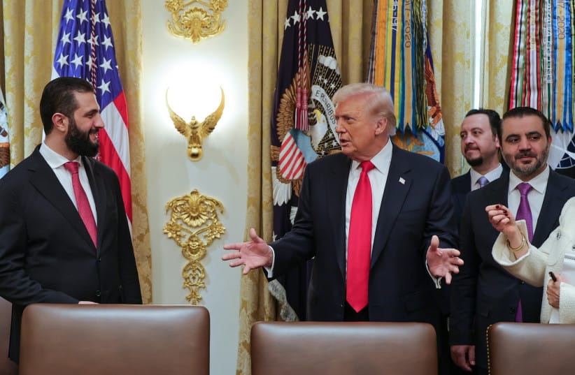 Israel and Syria agree to US-supervised communication cell for military ...