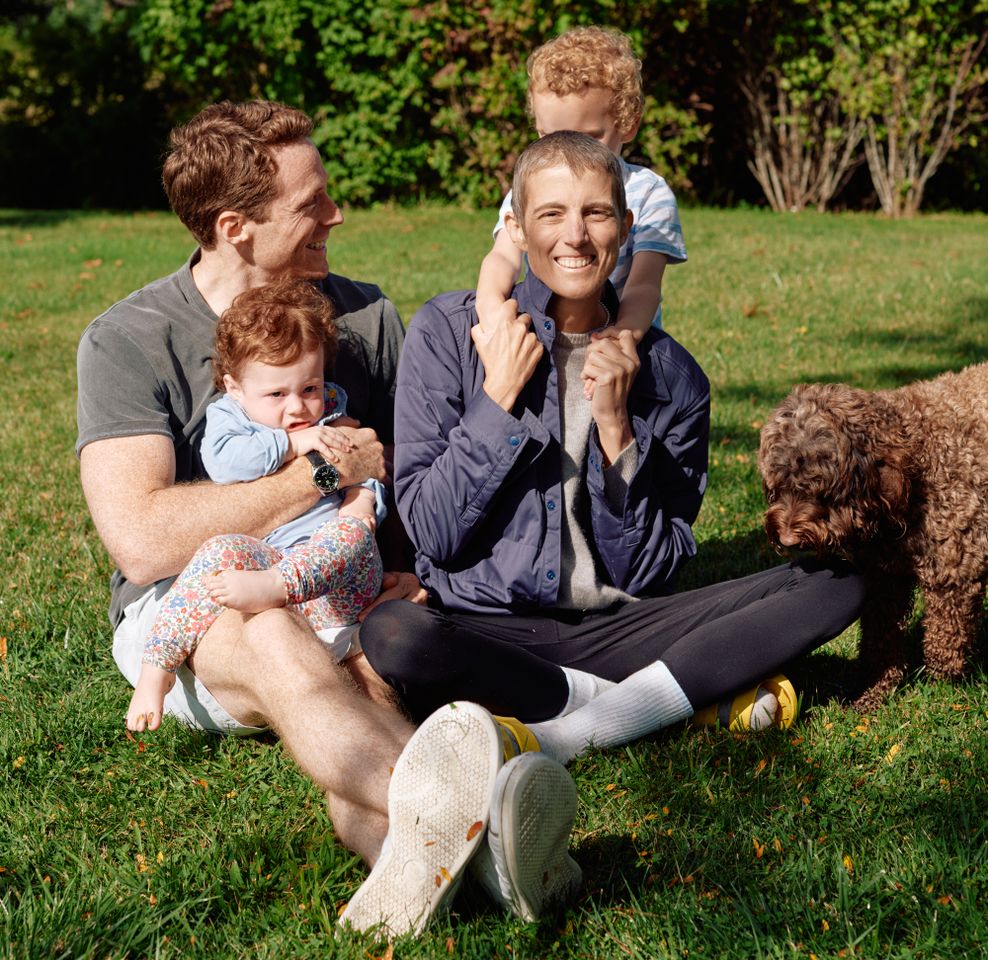 Caroline Kennedy gives daughter Tatiana Schlossberg, 35, a ...