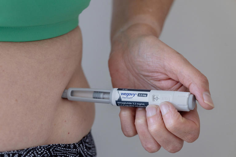 Weight loss drugs approved in pill form