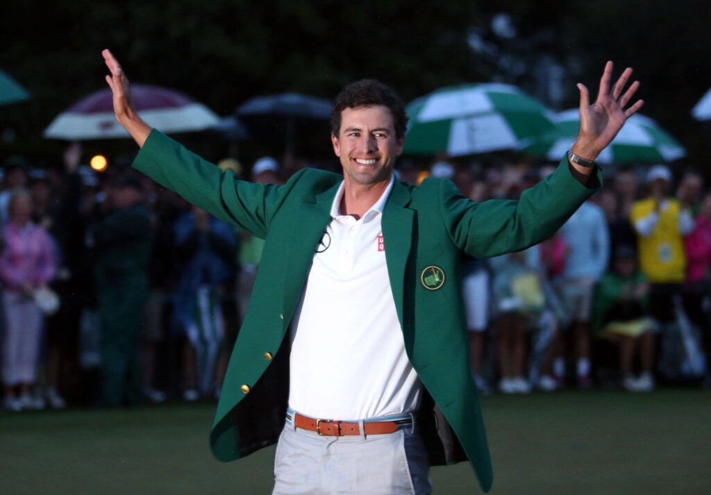 Listening to the Legendary Caddie Won Him the Masters, an Incredible ...