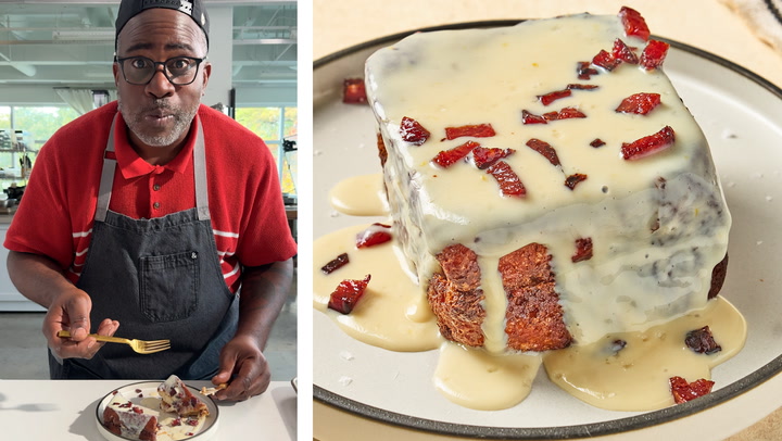 Hong Kong-style French toast recipe