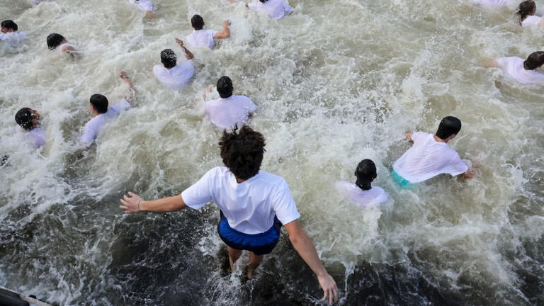 Tarpon Springs celebrates 120th Epiphany on Tuesday