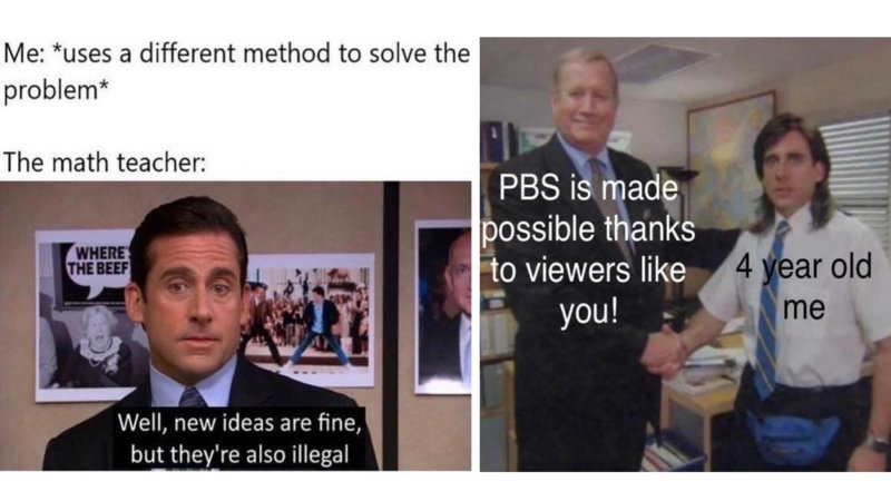 The best meme formats from 'The Office'