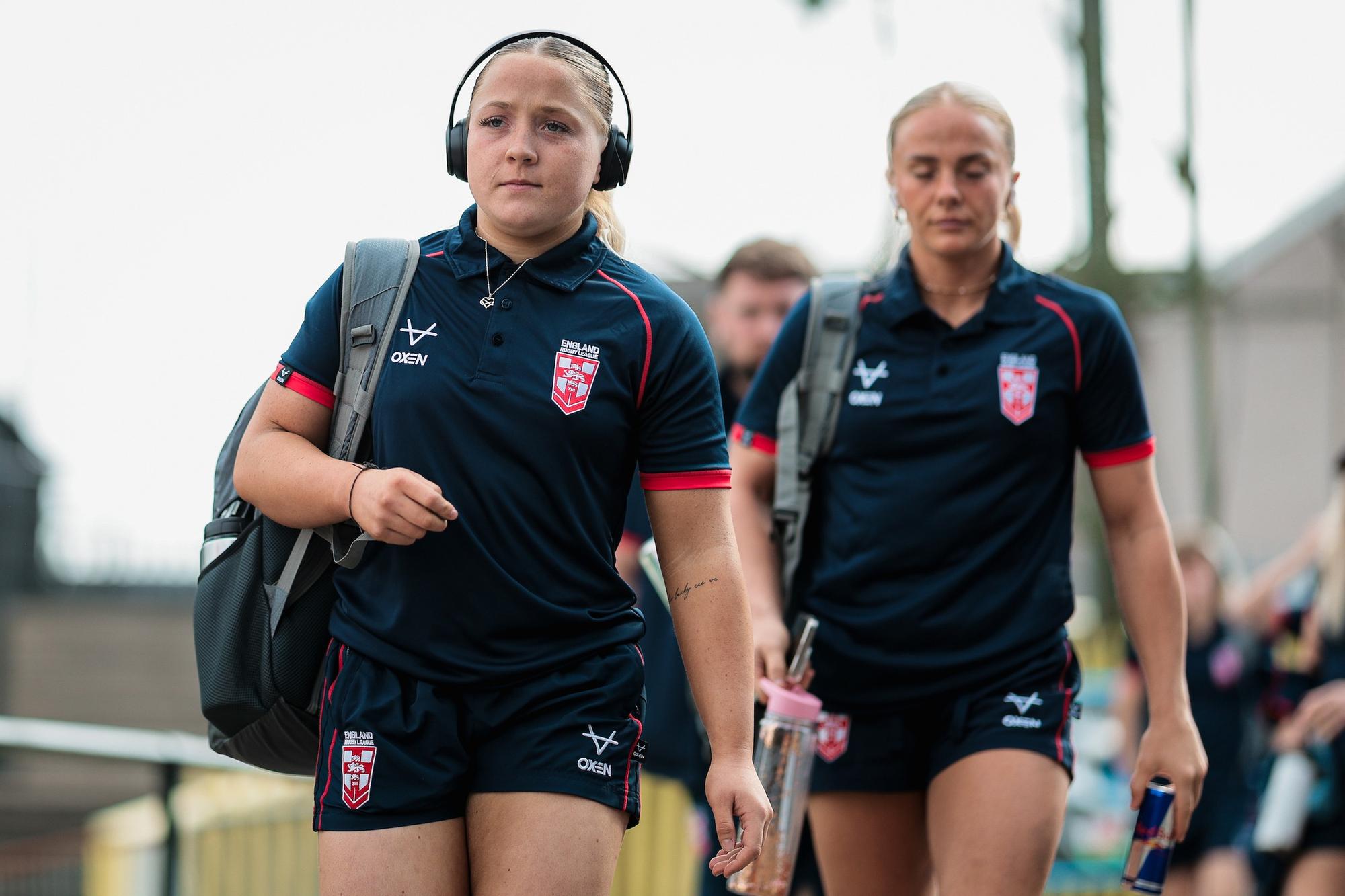 Leeds Rhinos, St Helens & Wigan Warriors stars named in England squad ...