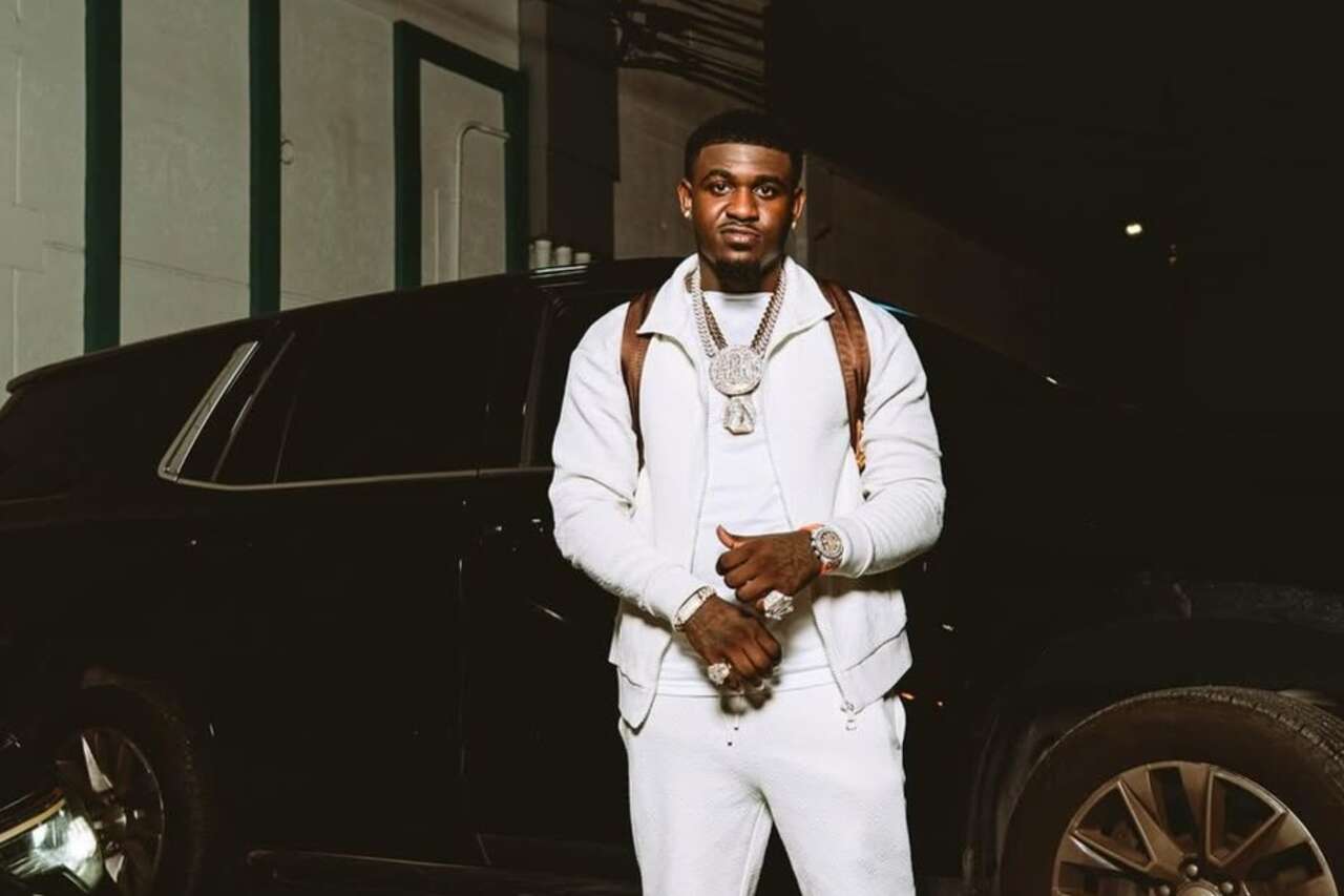 Dallas rapper ZeeTheWizard dies days after New Year's Day shooting