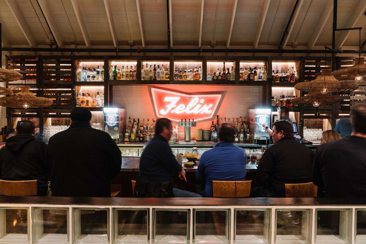 Superica is out in Houston. Coming in: Ford Fry's Star Rover.