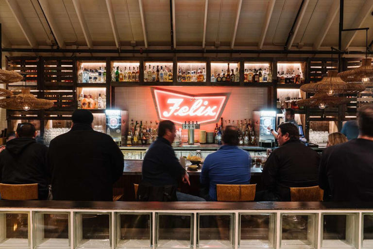 Superica is out in Houston. Coming in: Ford Fry's Star Rover.