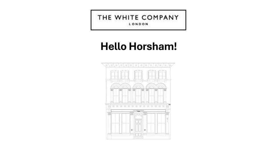 Major new Horsham store announces opening date