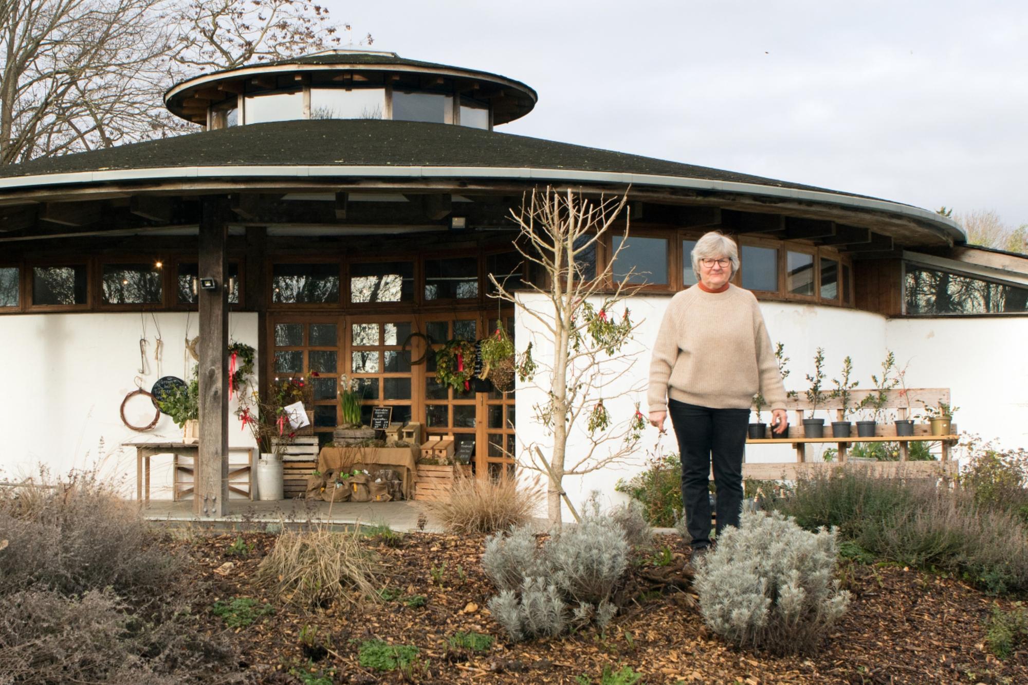 Tuppenny Barn founder recognised in New Year’s Honours