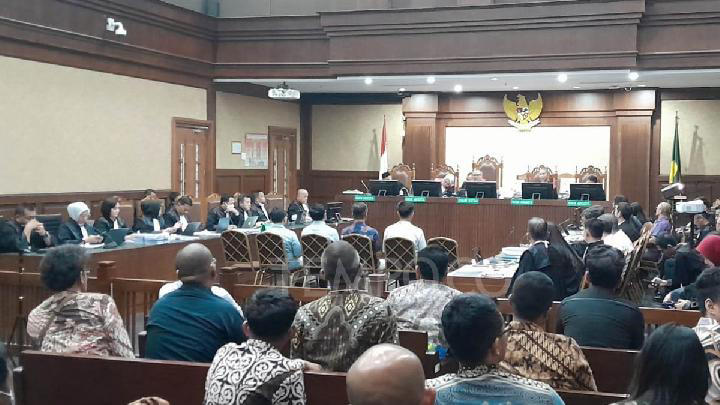 Jaksa akan hadirkan Ignasius Jonan di sidang anak Riza Chalid
