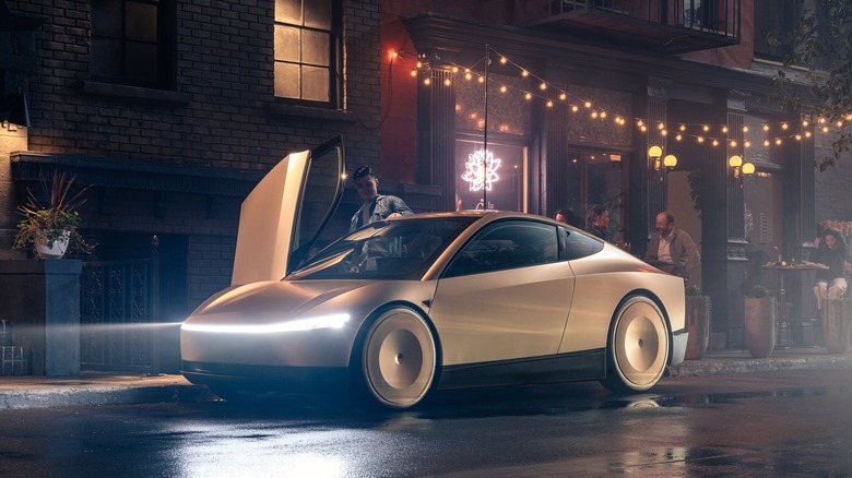 Tesla waited too long to trademark the name 'Cybercab,' now it joins ...