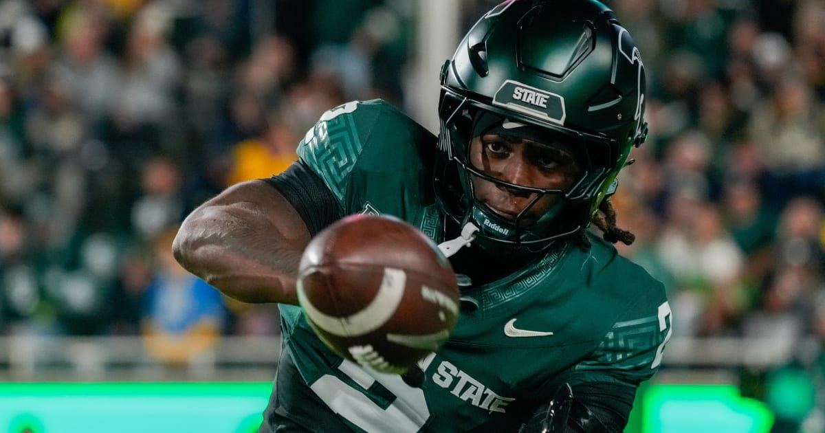 Michigan State CB Aydan West commits to Minnesota