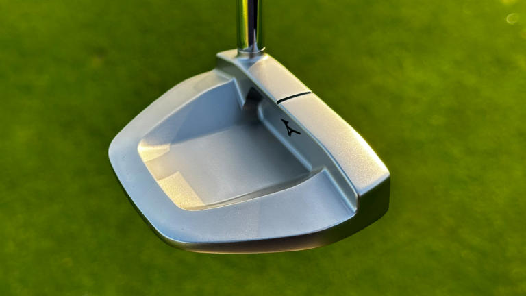 Has Mizuno created the softest-feeling mallet putter in golf?