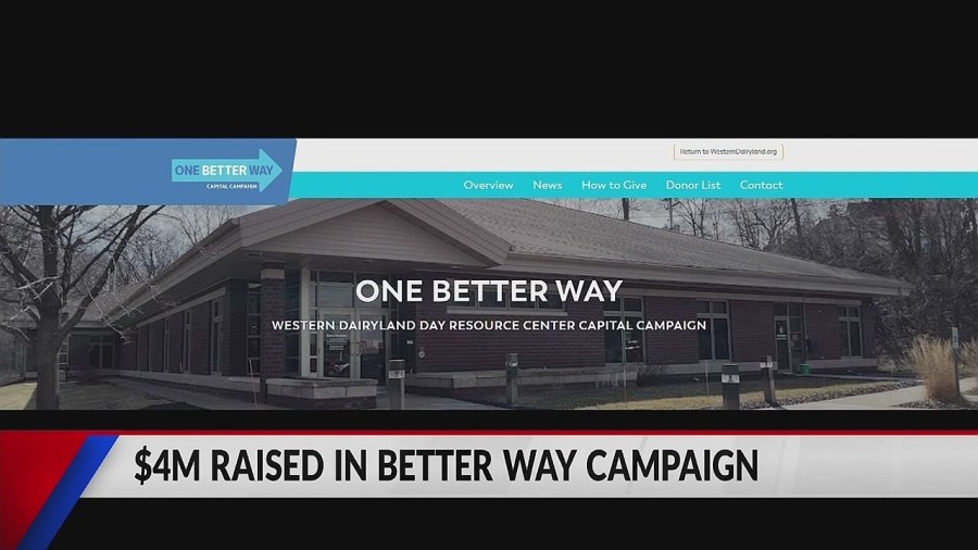 One Better Way capital campaign continues to raise money for permanent ...