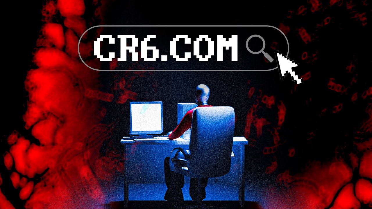CR6.com : L’histoire sombre qu’Internet a oubliée…